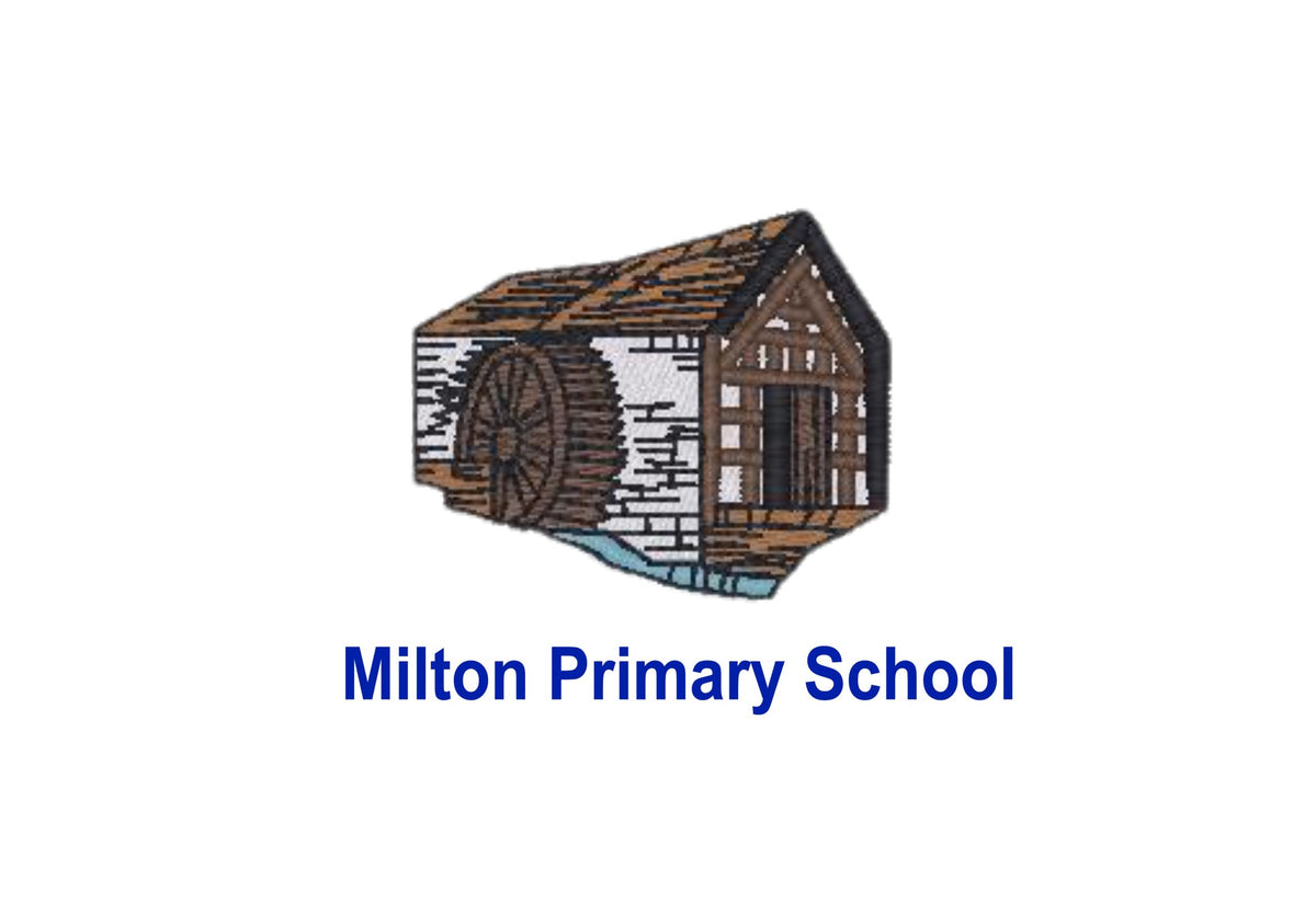Milton Primary School – Tain Print and Embroidery