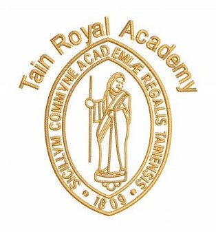 Tain Royal Academy – Tain Print and Embroidery