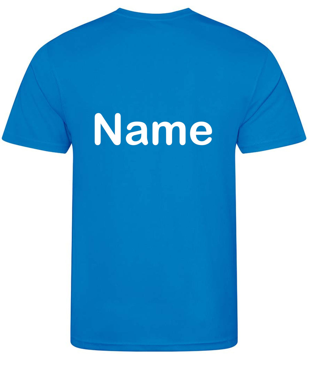 Airdrie Jogscotland T-shirt JC001 MALE FIT – Tain Print and Embroidery
